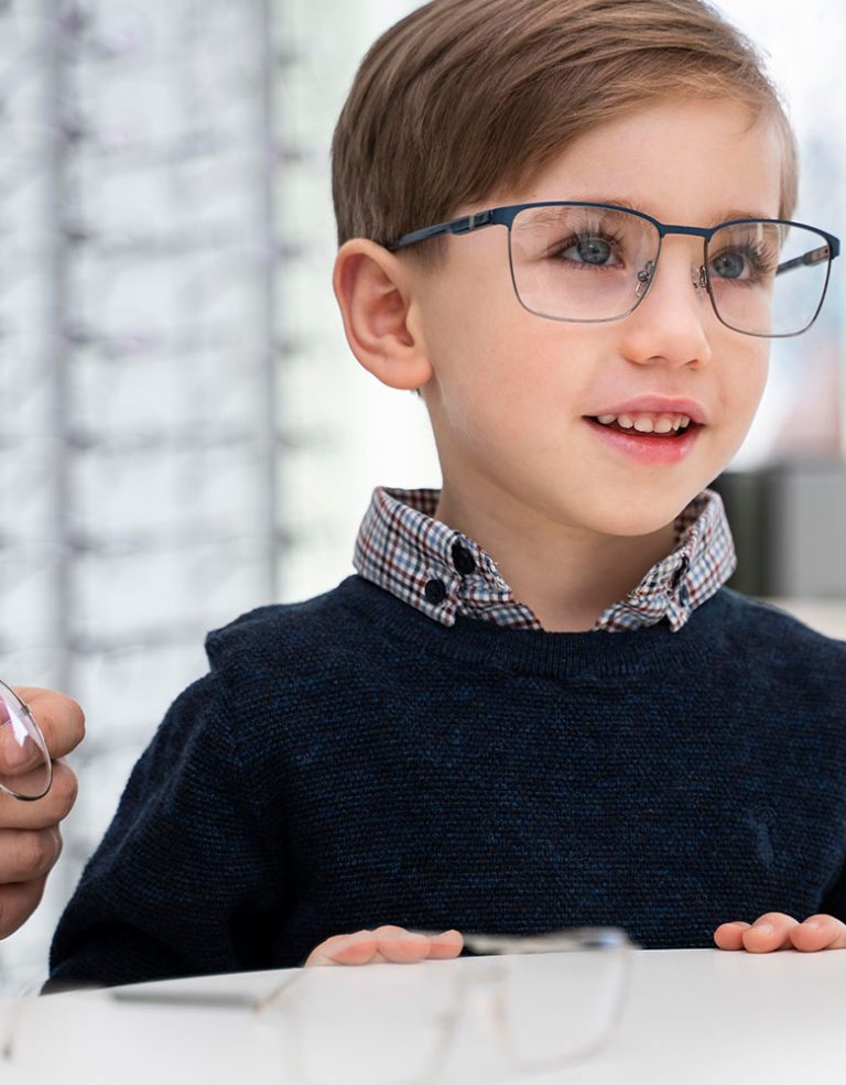 Children’s Eye Test – Shettleston Eyecare Glasgow